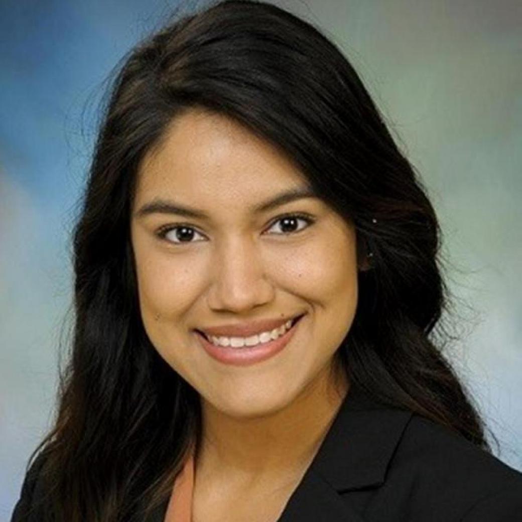 Dr. Pam Chavero Awarded Resident of the Month | Anesthesiology