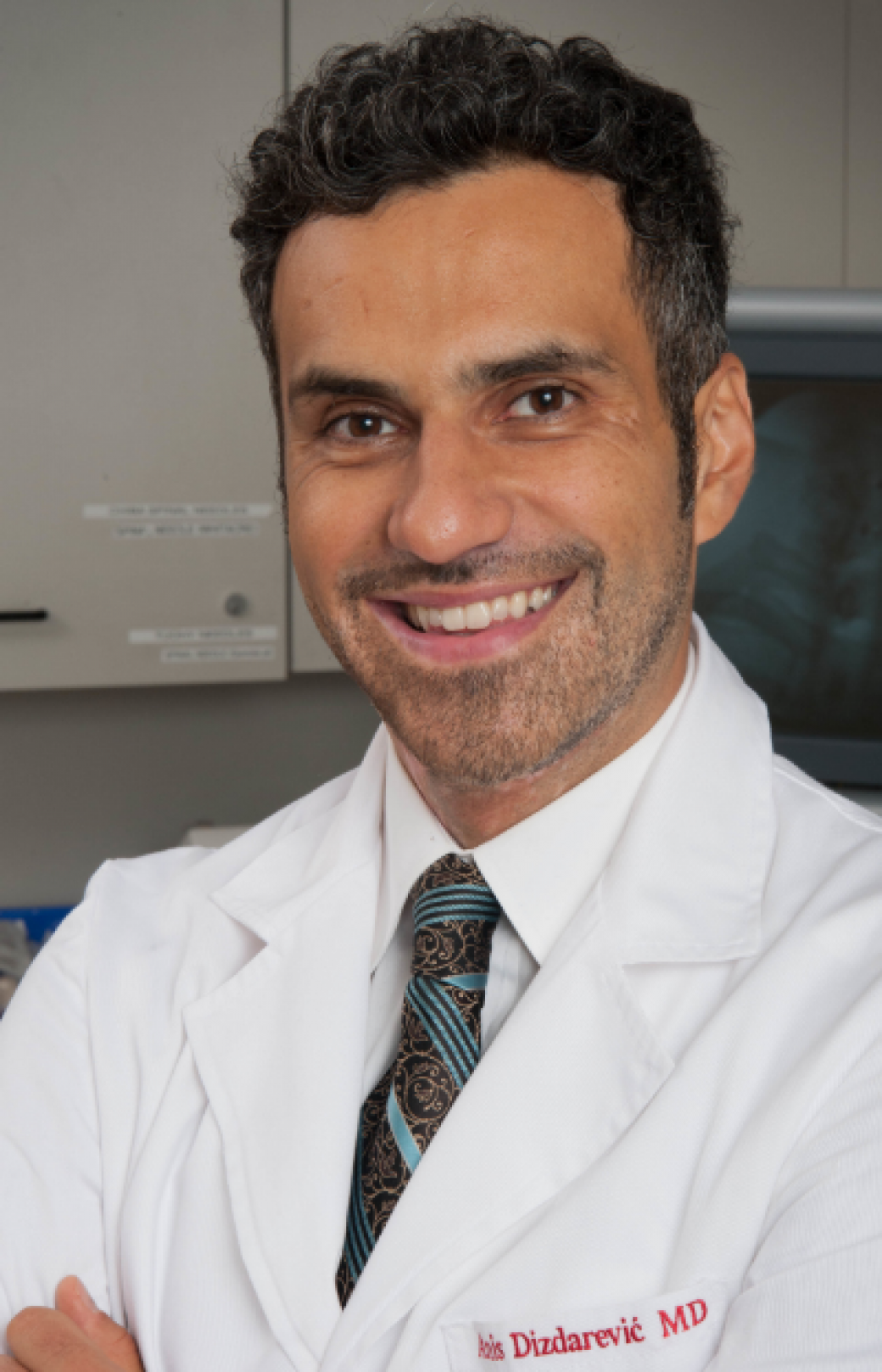 Welcome, Dr. Anis Dizdarevic! | Anesthesiology