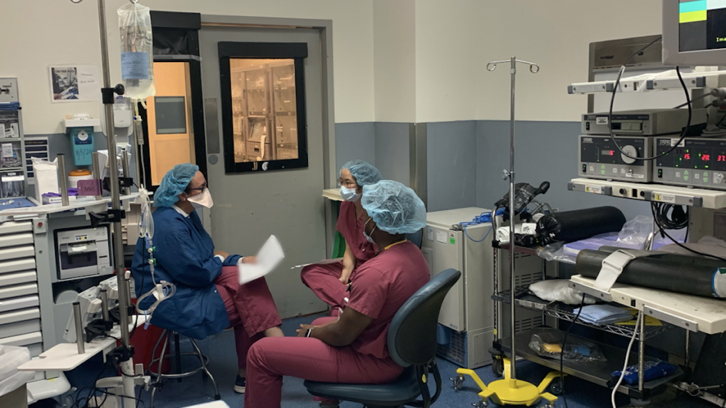 Anesthesiology Residents as Clinical Teachers | Anesthesiology