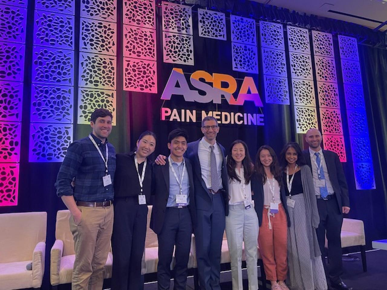 Current Residents | Anesthesiology