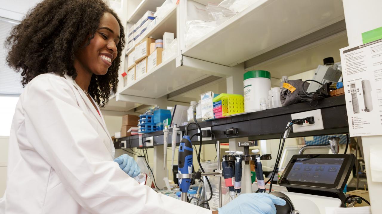 Basic Science Research Areas | Anesthesiology