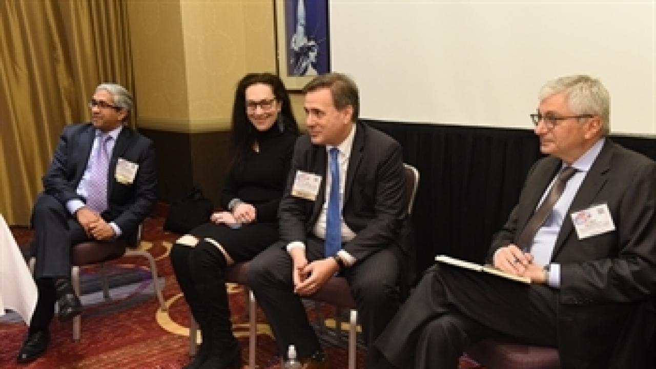 Dr. Ruth Landau Talks Analgesic Drug Shortages with the ASRA ...