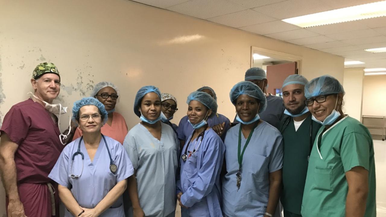 Expanding Our Global Community | Anesthesiology