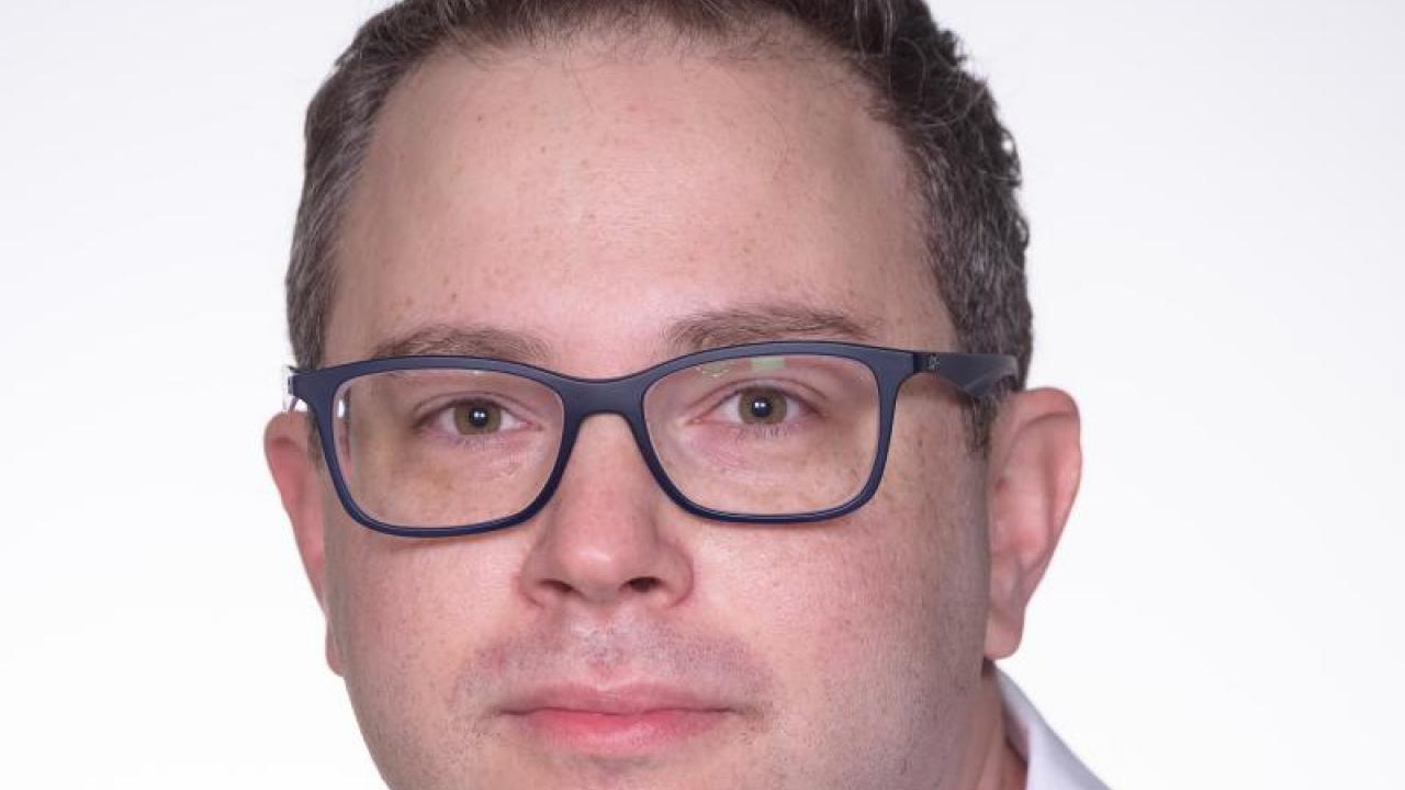 Dr. Adam Gerber awarded grants for lung injury research | Anesthesiology