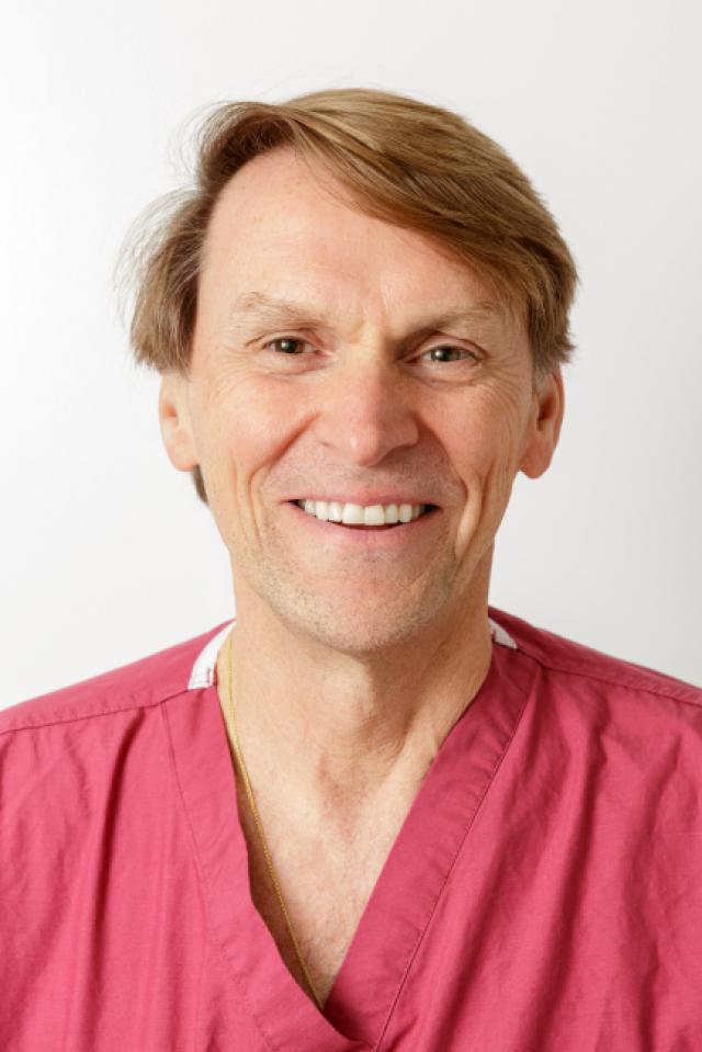John S. Mercer, MD | Anesthesiology