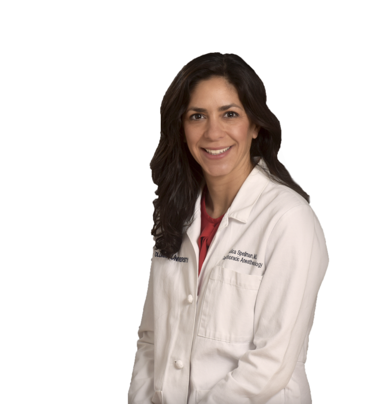 Jessica Spellman, MD | Anesthesiology