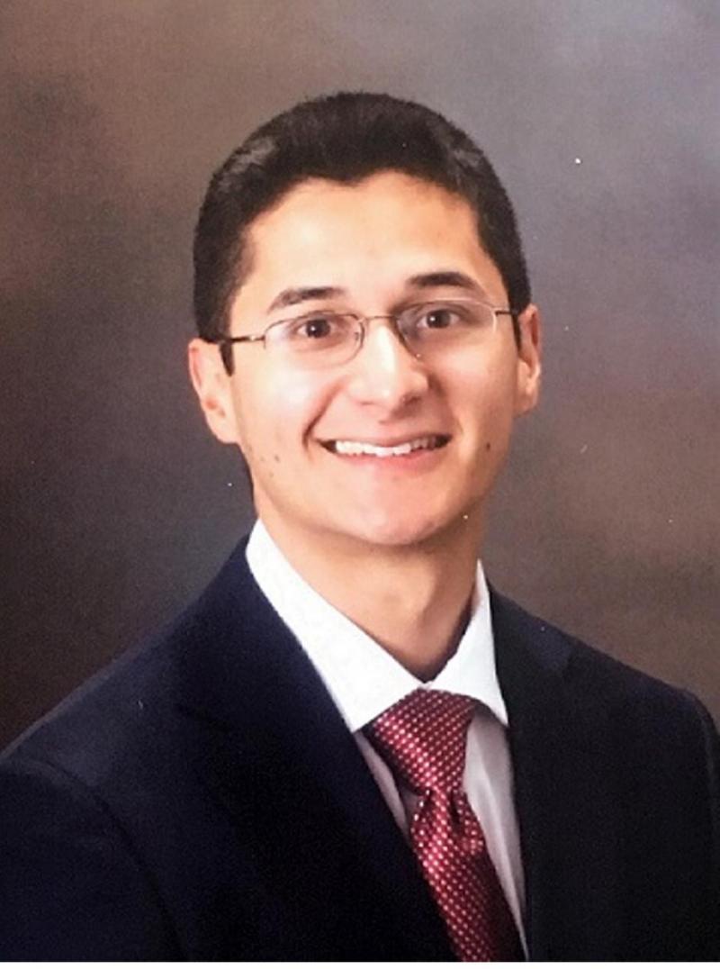 Fellow Dr. Brian Chang named Physician of the Year | Anesthesiology